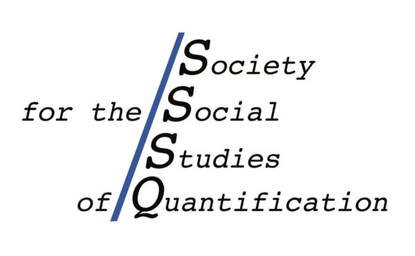 Seminar of the Society for the Social Studies of Quantification (SSSQ ...